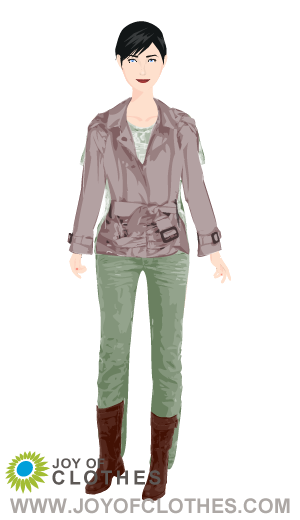 What to wear and how to look best for your body shape | Joy of Clothes