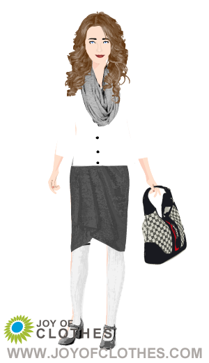 What to wear and how to look best for your body shape | Joy of Clothes