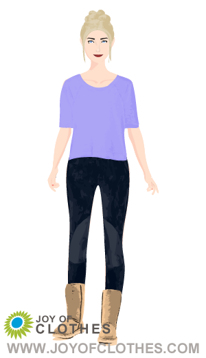 What to wear and how to look best for your body shape | Joy of Clothes