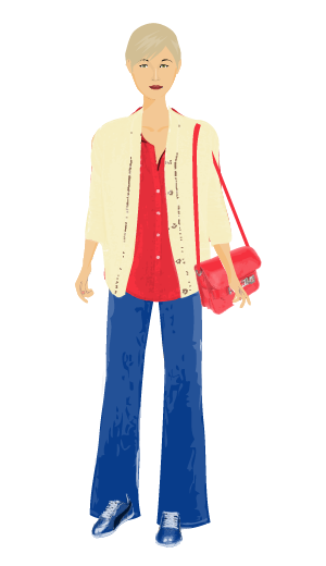 Women's Looks | Joy of Clothes