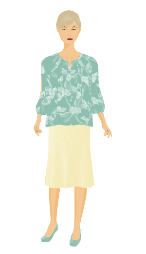 Women's Looks | Joy of Clothes