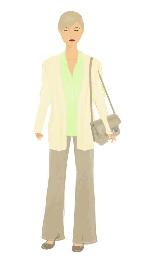 Women's Looks | Joy of Clothes