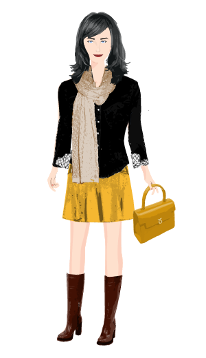 Women's Looks | Joy of Clothes