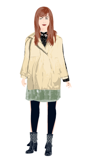 Women's Looks | Joy of Clothes