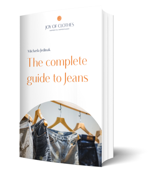 Guide to Jean Pocket Types - Joy of Clothes