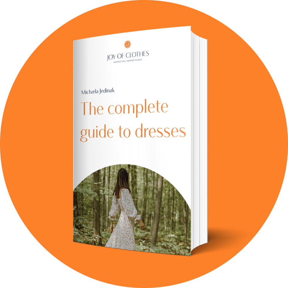 The Complete Guide to Dresses eBook - Joy of Clothes